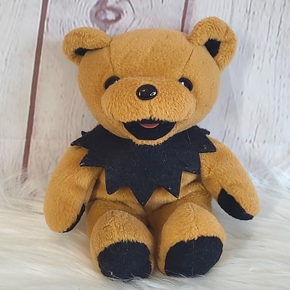 Grateful Dead | Toys | Grateful Dead Stuffed Plush Bear Uncle John By ...